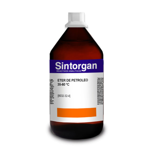 ETANOL ABSOLUTO H.P.L.C. 1 Lt | SINTORGAN | MARBE S.A.