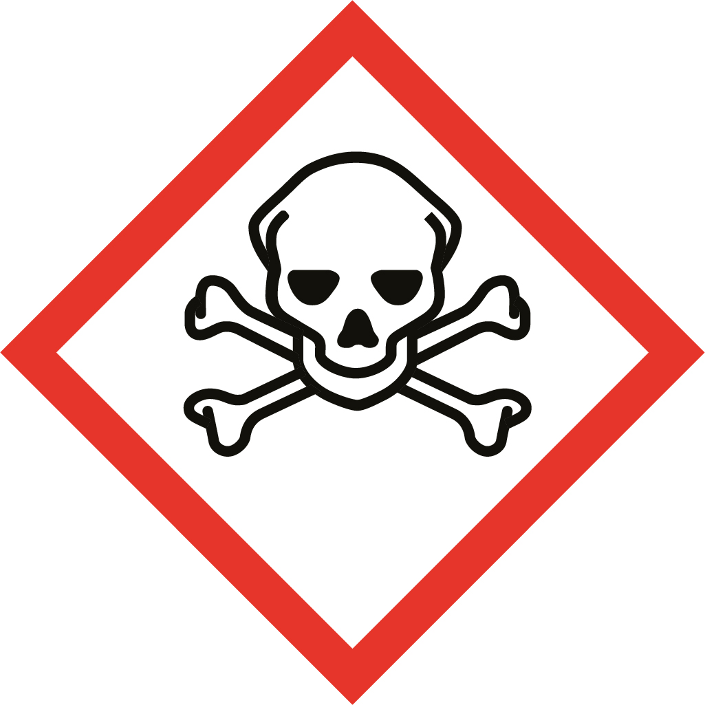 Etiqueta SGA (Sistema Globalmente Armonizado de clasificación y ...